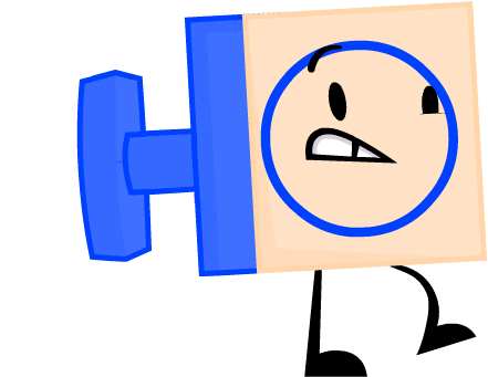 Stamp | Object Insanity Wiki | Fandom