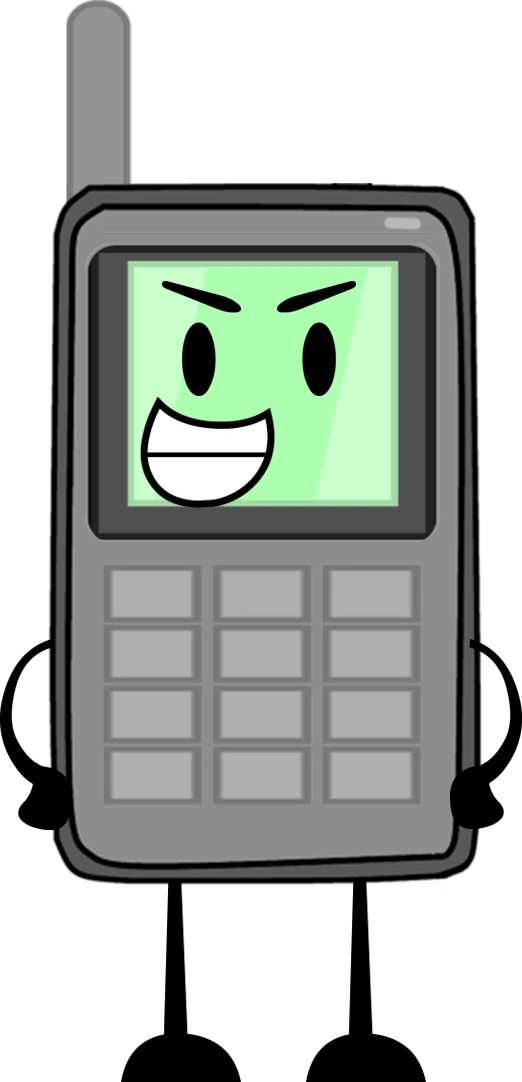 Phone | Object Insanity Wiki | Fandom