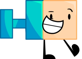 Stamp | Object Insanity Wiki | Fandom