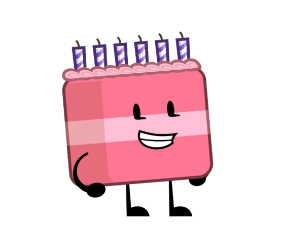 Cakey | Object Invasion Wiki | Fandom