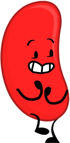 Jelly Bean | Object Invasion Wiki | Fandom