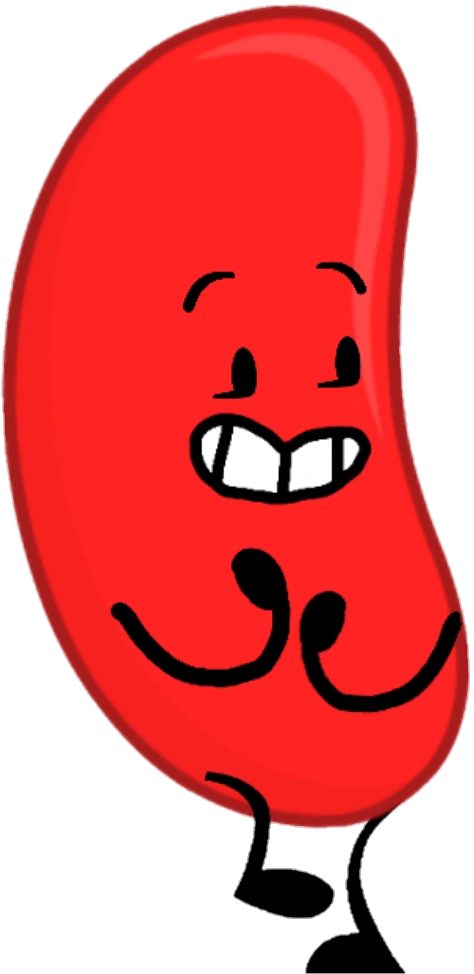 Jelly Bean | Object Invasion Wiki | Fandom