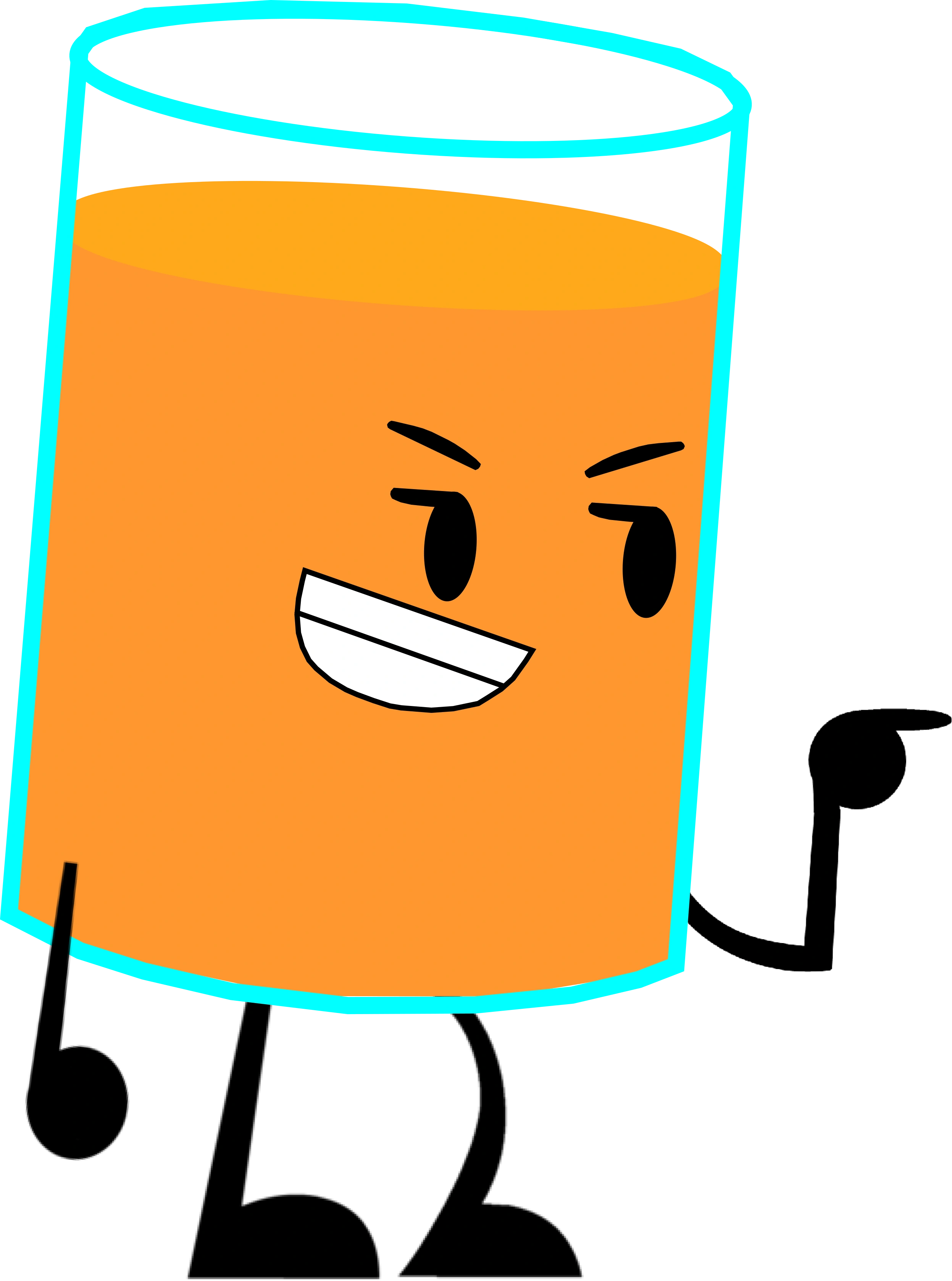 Orange Juice | Object Invasion Wiki | Fandom