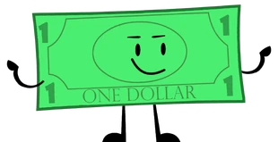 Dollar | Object Invasion Wiki | FANDOM powered by Wikia