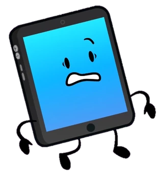 IPad | Object Invasion Wiki | Fandom