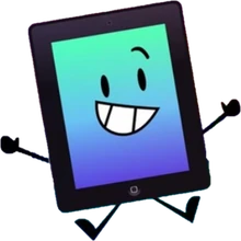 IPad | Object Invasion Wiki | Fandom