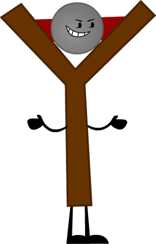 Slingshot | Object Invasion Wiki | Fandom