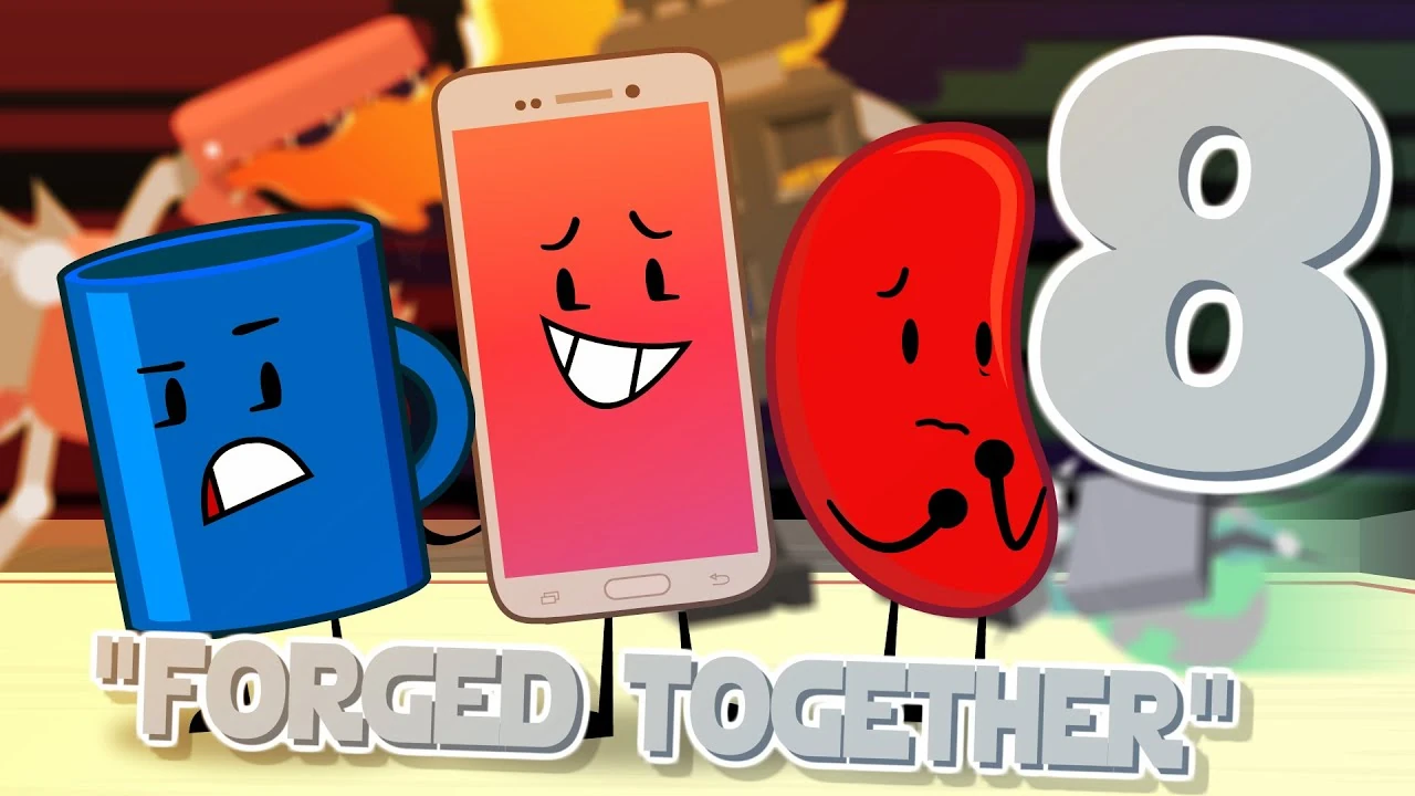 Forged Together | Object Invasion Wiki | Fandom