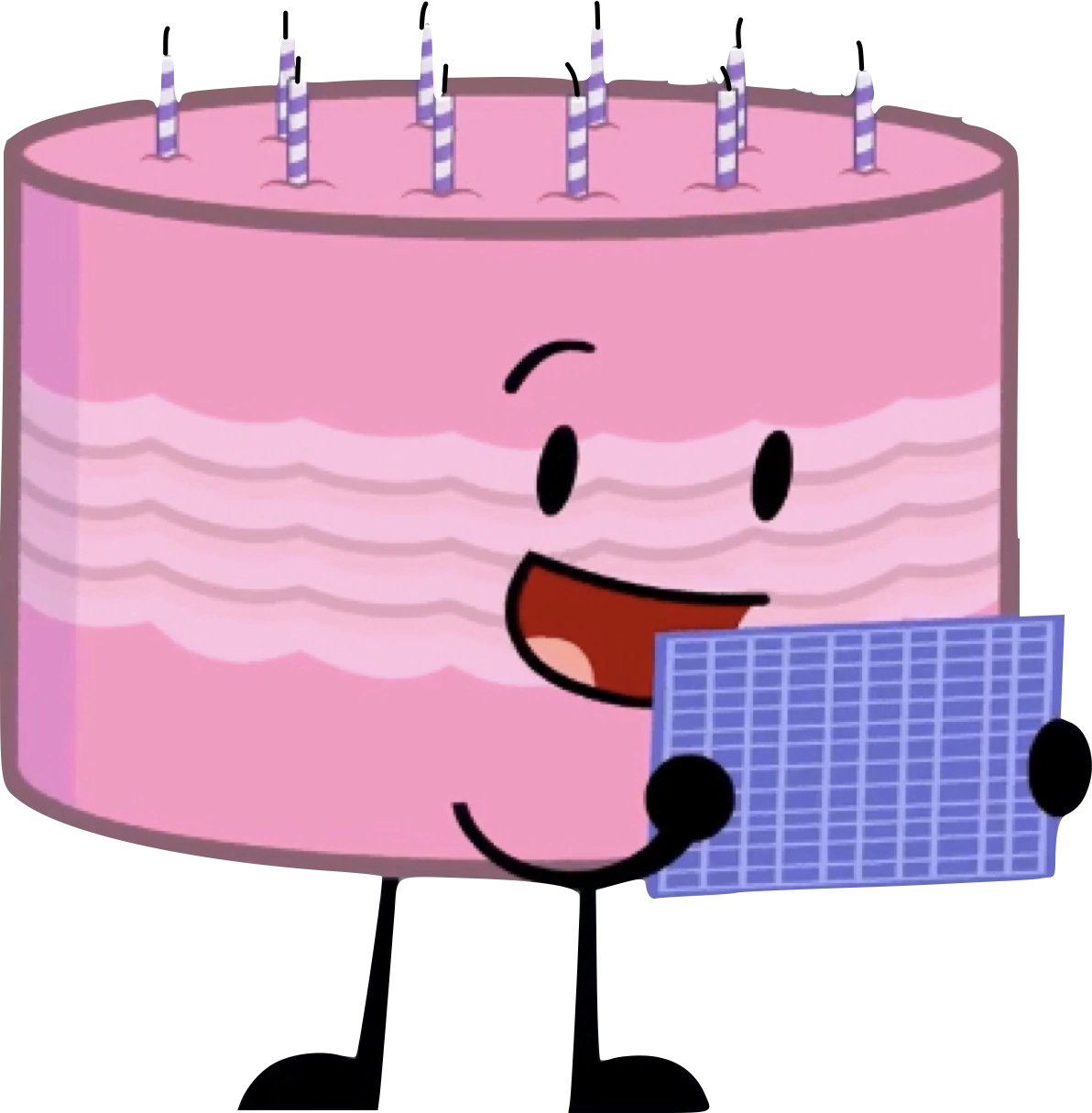 Cakey | Object Invasion Wiki | Fandom