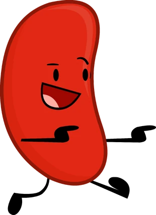 Jelly Bean | Object Invasion Wiki | Fandom