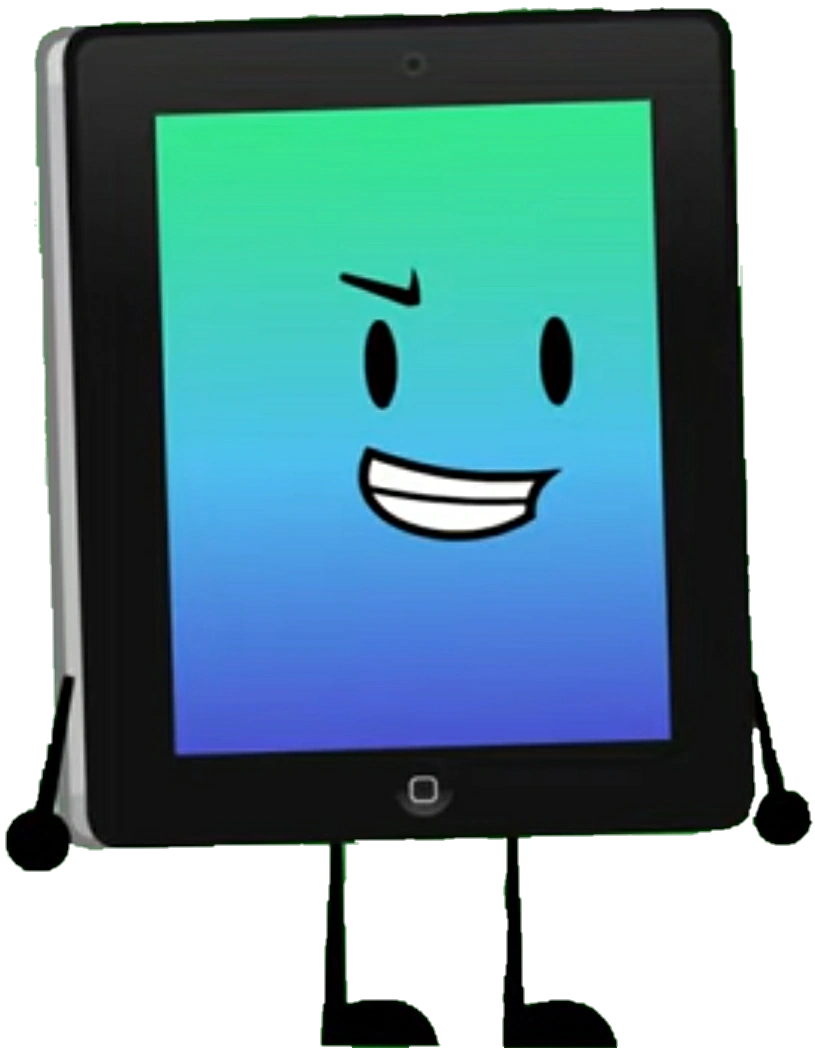 IPad | Object Invasion Wiki | Fandom