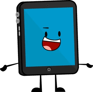 IPad | Object Invasion Wiki | Fandom