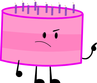 Cakey | Object Invasion Wiki | Fandom