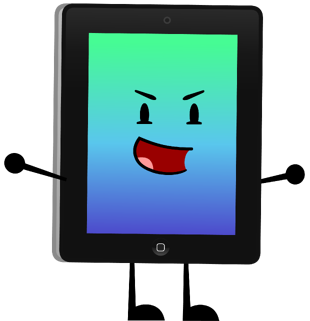 IPad | Object Invasion Wiki | Fandom