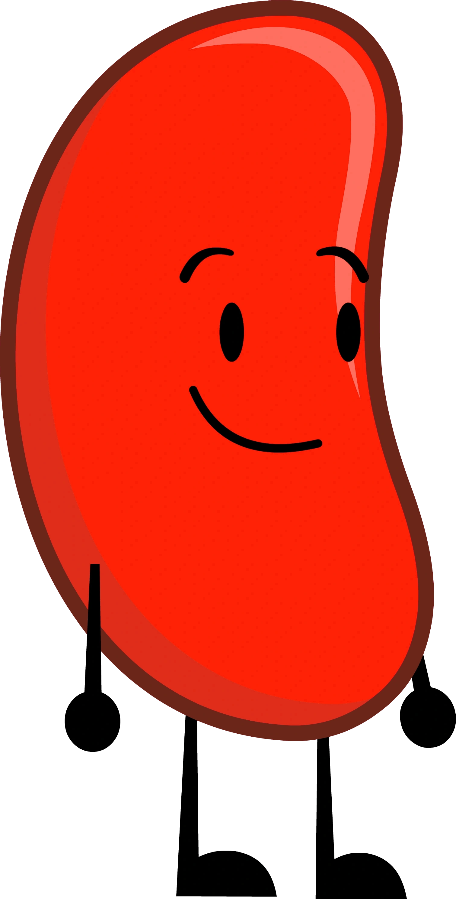 Jelly Bean | Object Invasion Wiki | Fandom