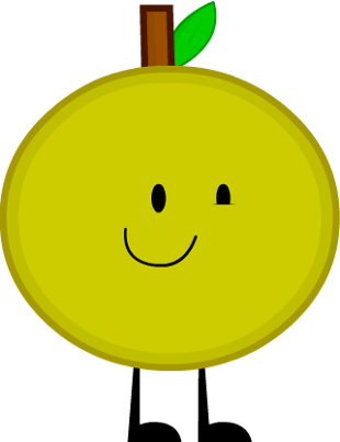 Grapefruit | Object Invasion Wiki | FANDOM powered by Wikia