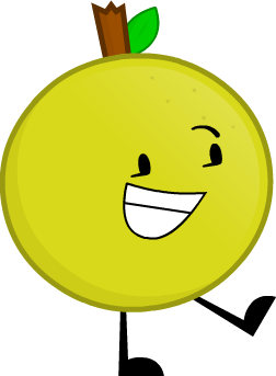 Grapefruit | Object Invasion Wiki | Fandom