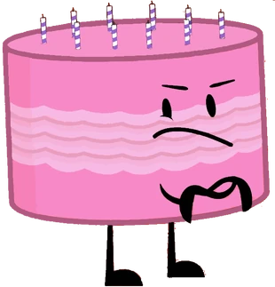 Cakey | Object Invasion Wiki | FANDOM powered by Wikia