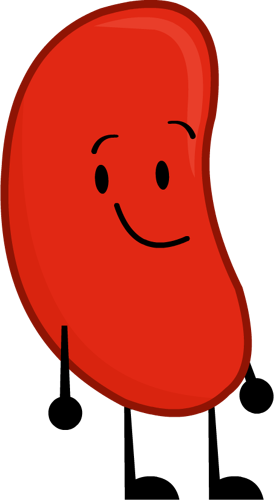 Jelly Bean | Object Invasion Wiki | Fandom