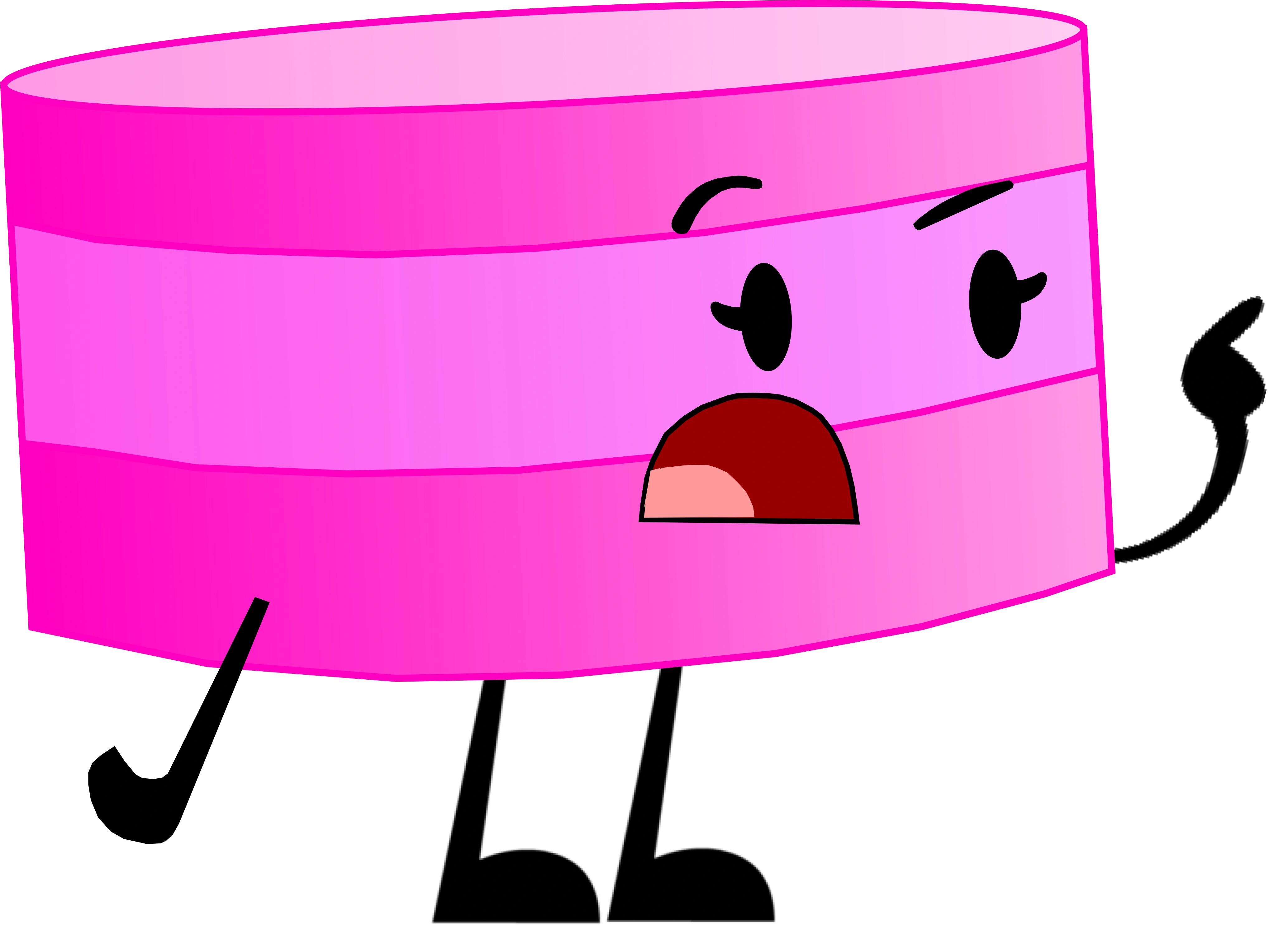 Cakey/Gallery | Object Invasion Wiki | Fandom