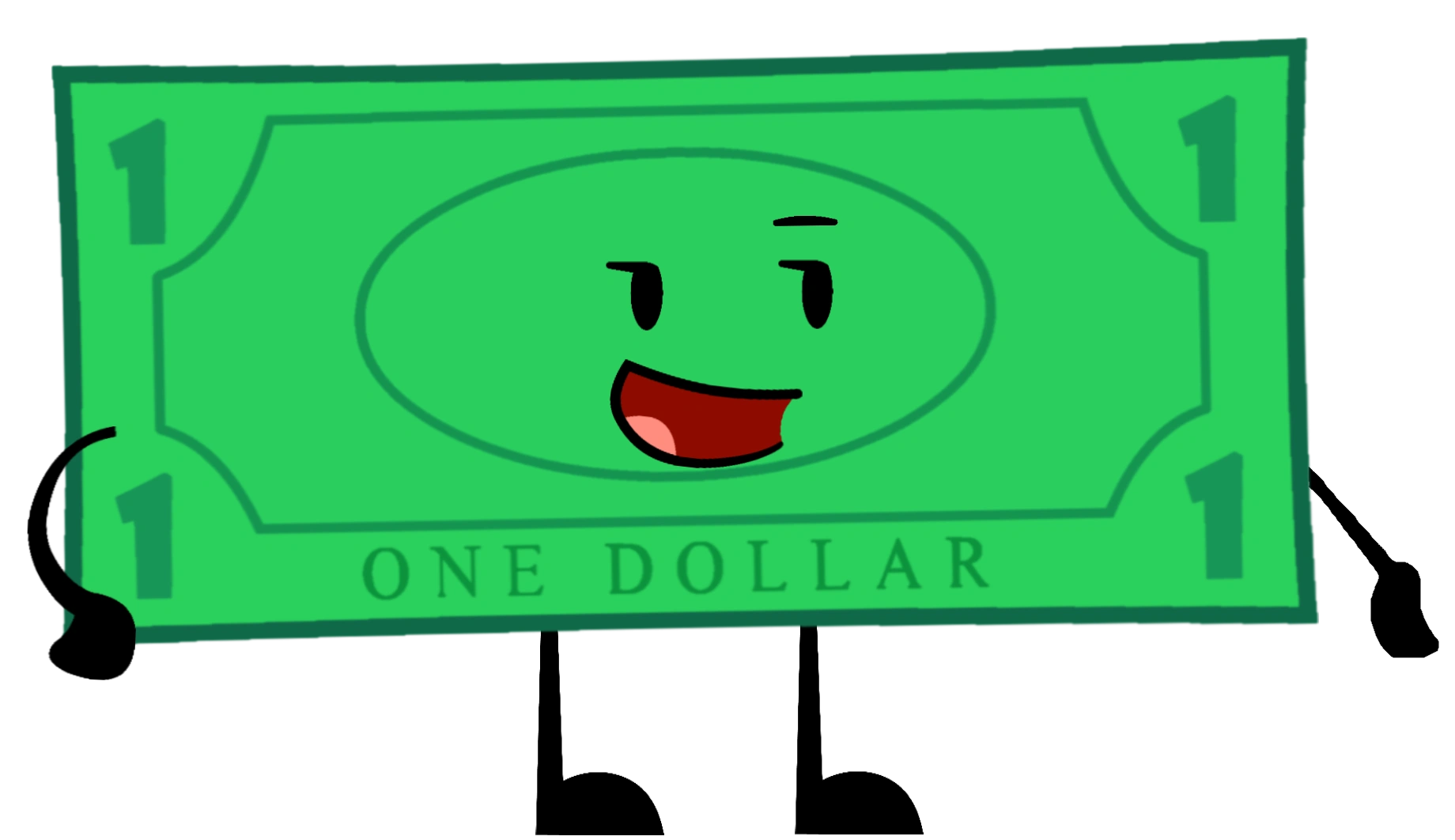 Dollar | Object Invasion Wiki | Fandom