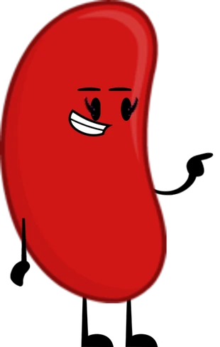 Jelly Bean | Object Invasion Wiki | Fandom