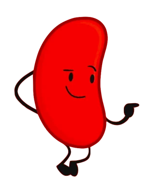 Jelly Bean | Object Invasion Wiki | Fandom