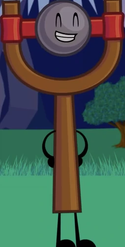 Slingshot | Object Invasion Wiki | Fandom