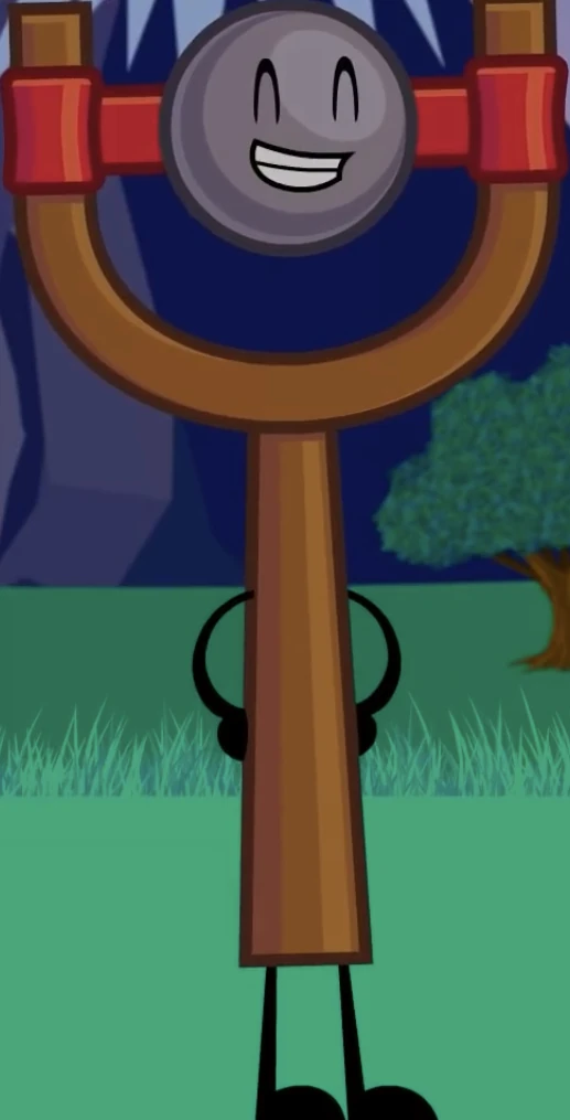 Slingshot | Object Invasion Wiki | Fandom