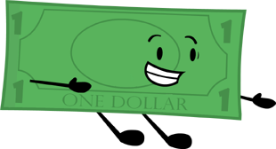 Dollar | Object Invasion Wiki | Fandom