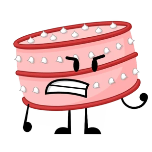 Cakey | Object Invasion Wiki | Fandom