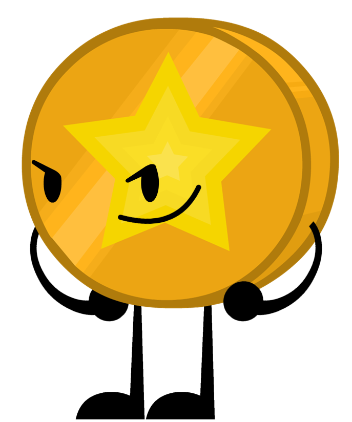 Star Coin | Object Multiverse Reboot Wikia | Fandom