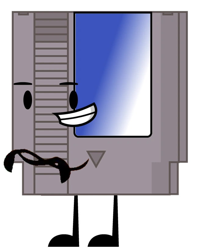 NES Cartridge | Object Multiverse Reboot Wikia | Fandom