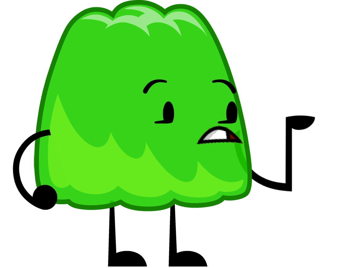 Gelatin | Object Multiverse Wiki | Fandom