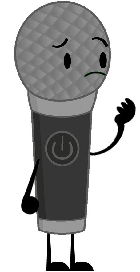 Microphone Object Multiverse Wiki Fandom Powered By Wikia