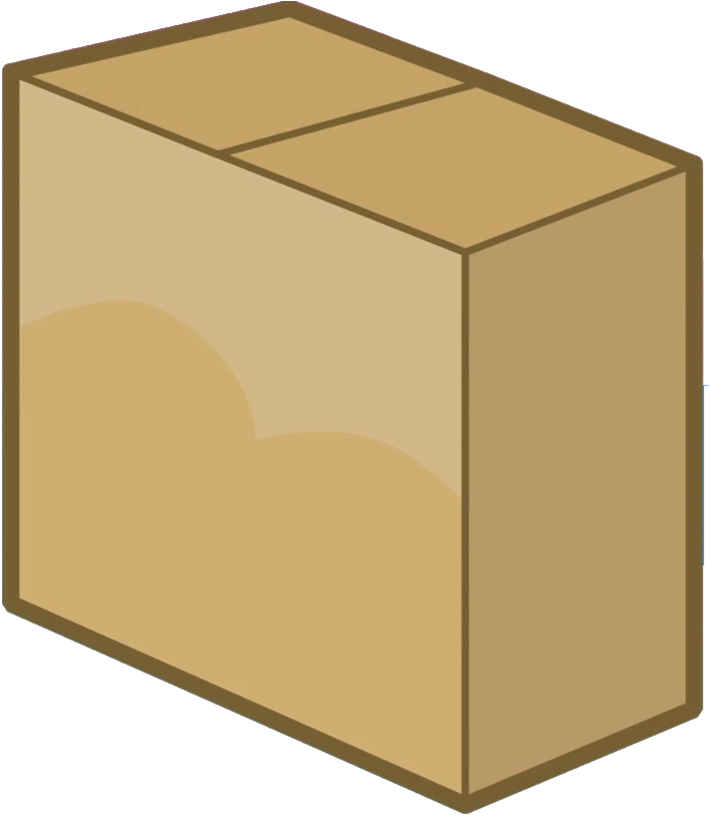 Box | Object Multiverse Wiki | Fandom
