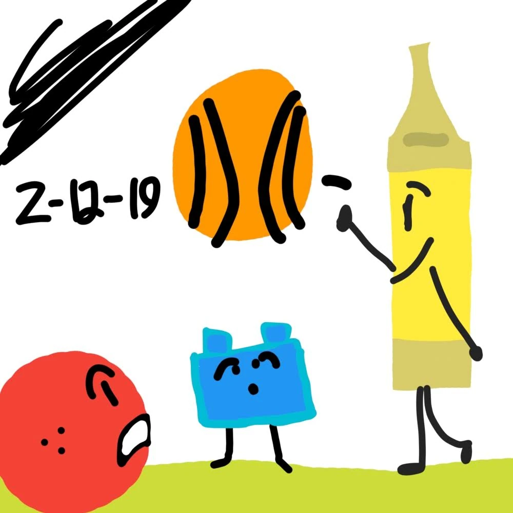 Basketball | Object Oblivion World Wiki | Fandom