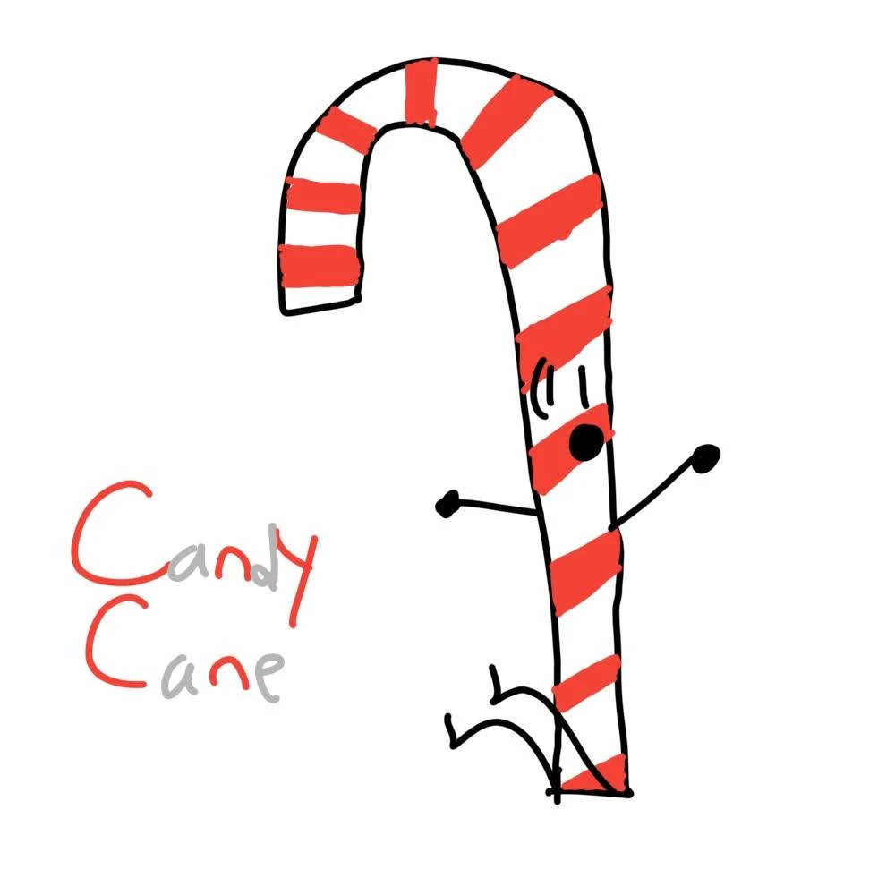 Candy Cane | Object Oblivion World Wiki | Fandom