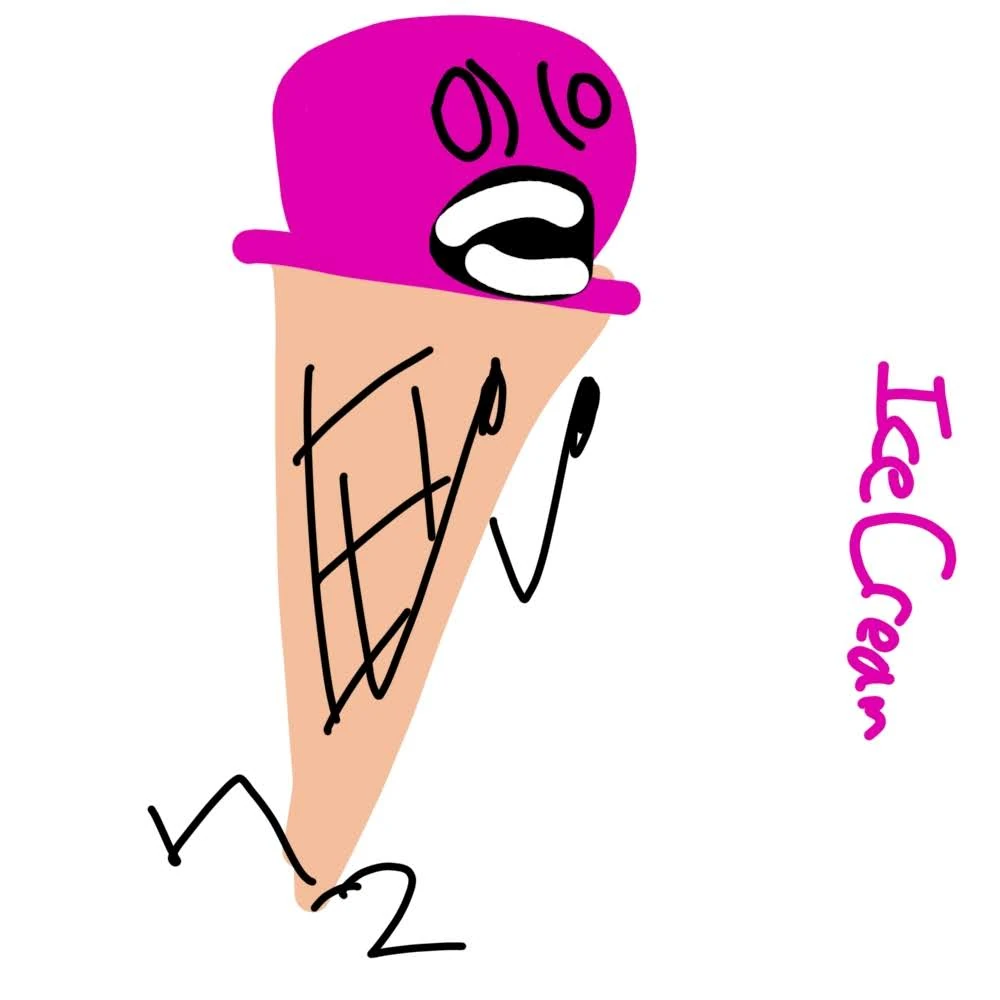 Ice Cream | Object Oblivion World Wiki | Fandom