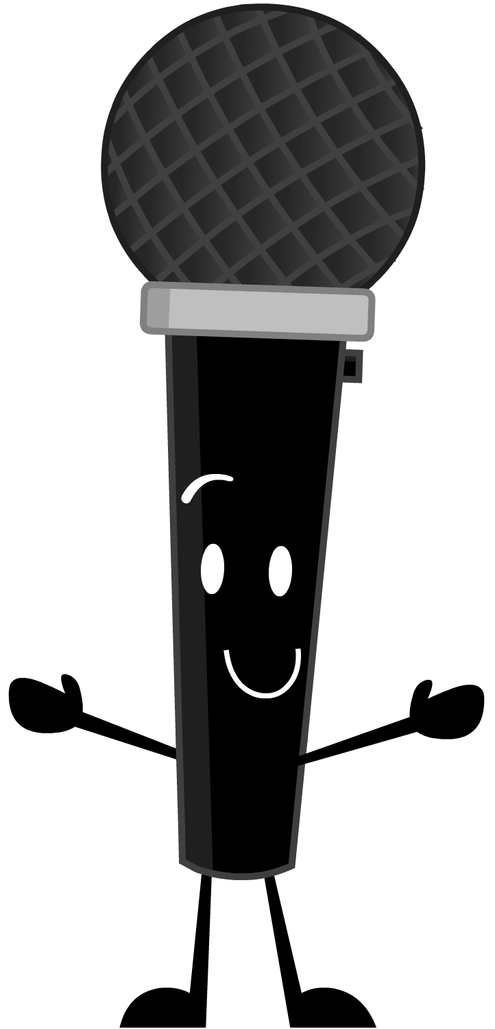 Microphone Object Oppose Wikia Fandom Powered By Wikia
