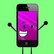 Phone | Object Oppose Wikia | Fandom