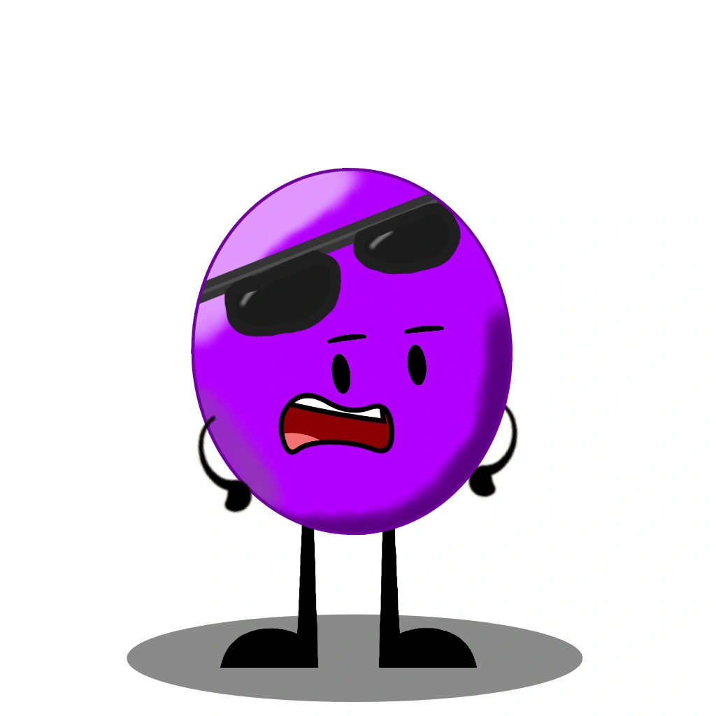 Purpley | Object Overcross Wiki | Fandom