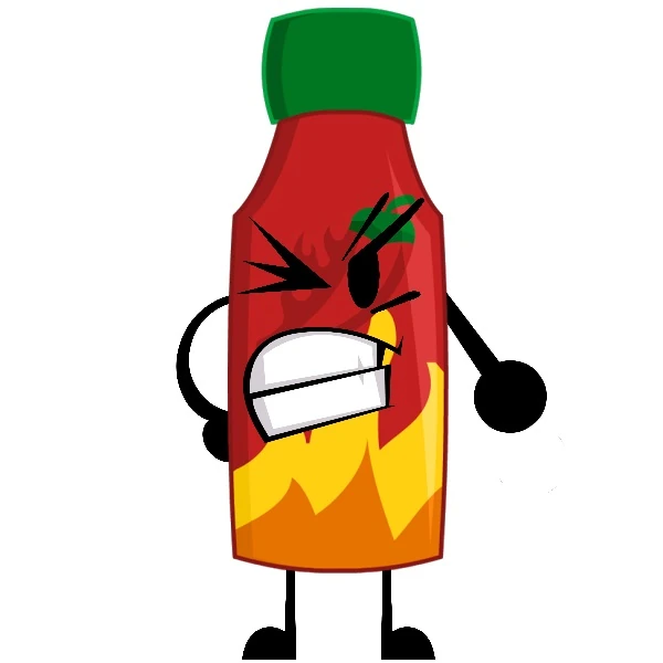 Hot Sauce | Object Redemption Official Wiki | Fandom