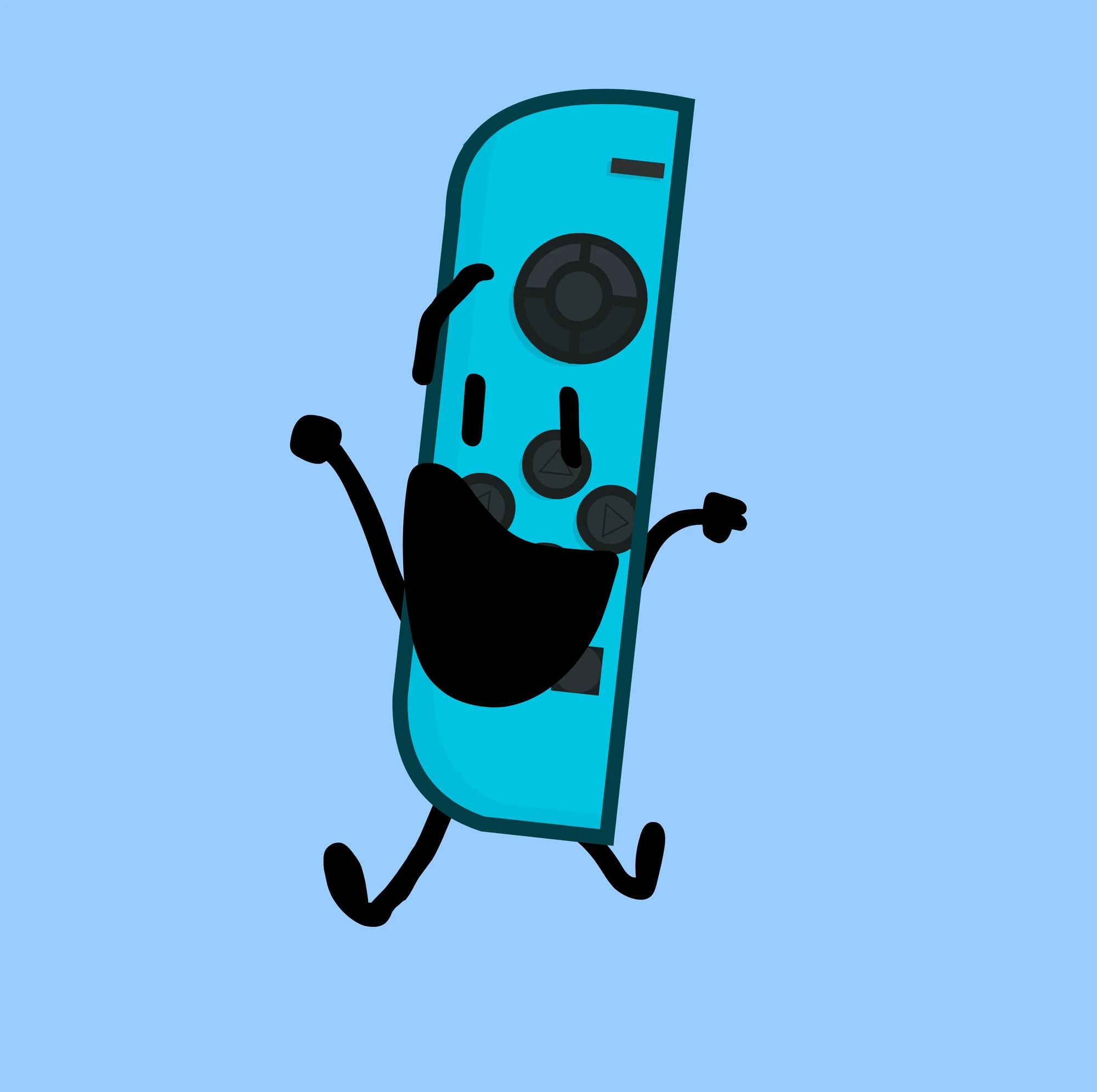 Blue JoyCon/Gallery | Object Retro Wiki | Fandom