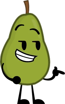 Pear | Object Saga Wiki | Fandom