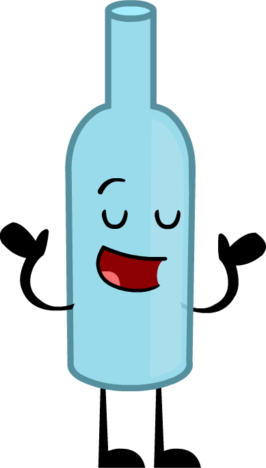 Bottle | Object Saga Wiki | Fandom
