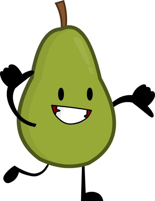 Pear | Object Saga Wiki | Fandom