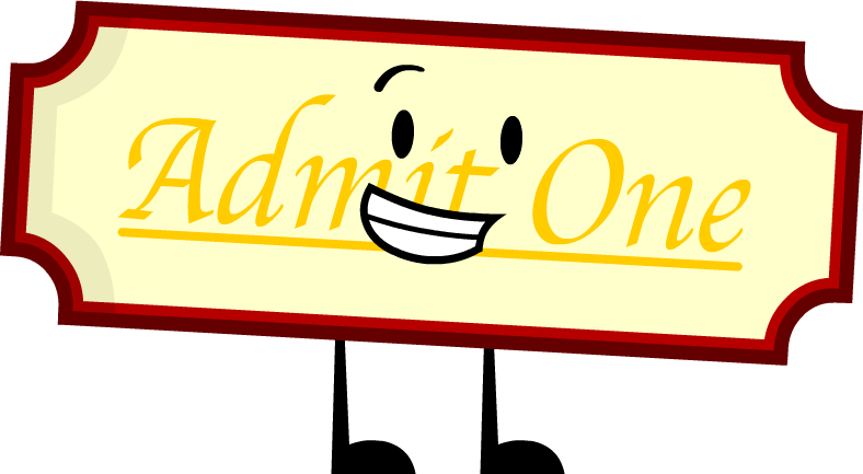 Ticket | Object Saga Wiki | Fandom