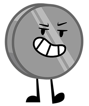 Nickel (Inanimate Insanity) | Objectpedia | Fandom