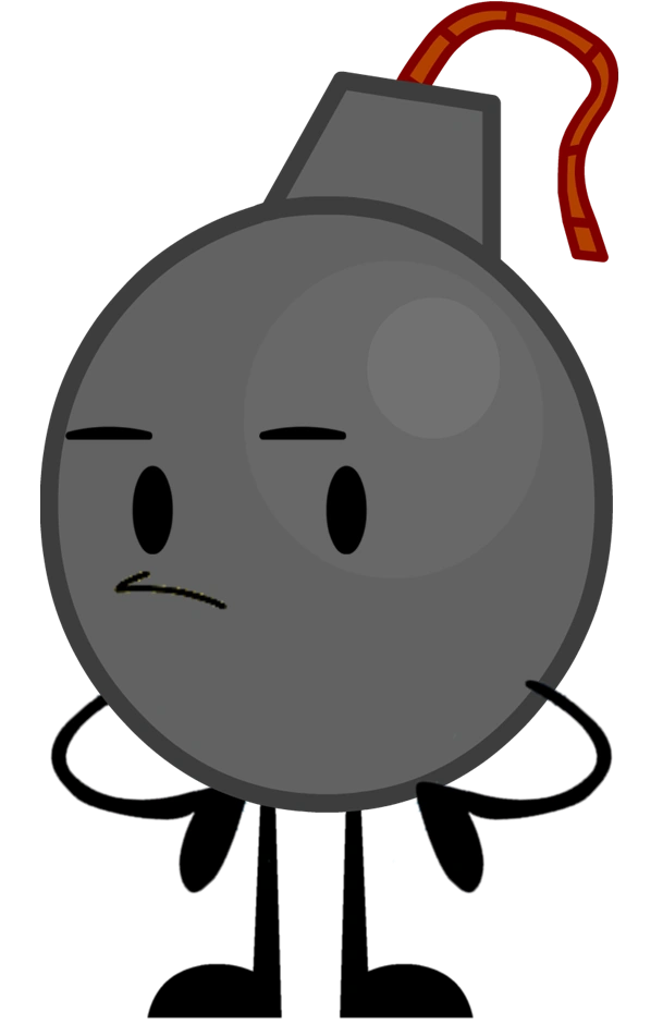 Image - Bomb Pose.png | Objectpedia | FANDOM powered by Wikia